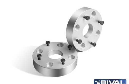 Wheel spacers 4*137, DIA60, 40mm, kit 2 pcs