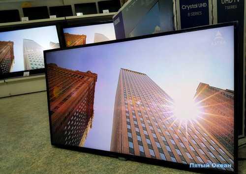 43'' Телевизор Philips 43PUT4900/60, 4K UHD