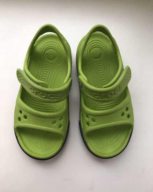 Сандали Crocs размер 27 (C10)