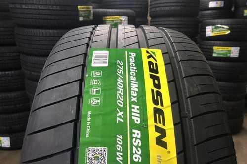 275/50r22 kapsen rs26 111w. Kapsen rs26 102y. Kapsen rs26 r20 275/40 и 315/35 цена. Kapsen rs26 315/35 r20 110y.