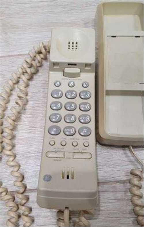 Телефон трубка General Electric 2-9220NIB