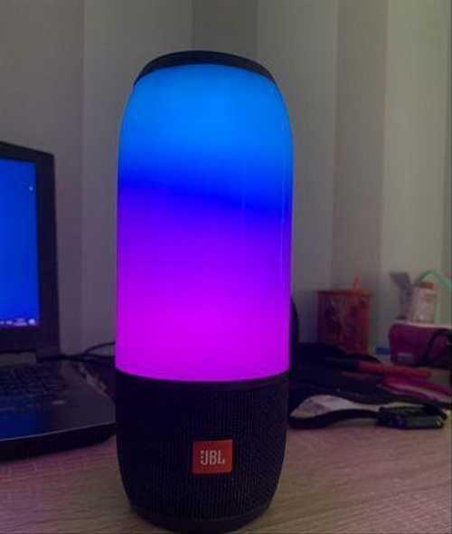 Колонка jbl pulse 3