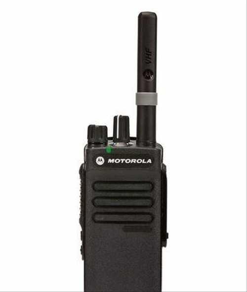 Motorola DP2400E VHF Цифровая портативная рация