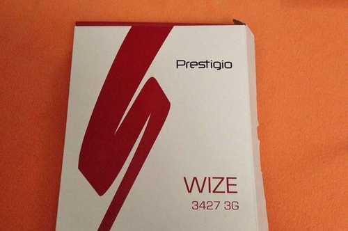 Планшет Prestigio wize 3427 3G