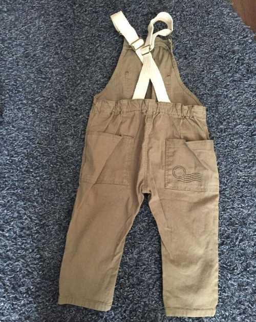 Комбинезон zara