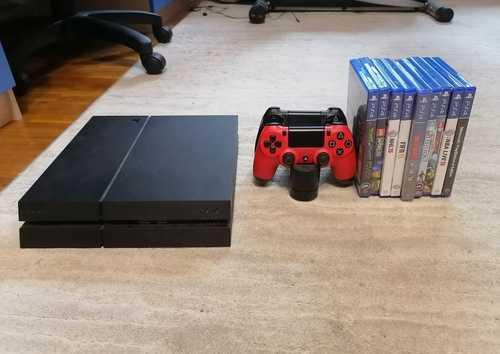 Sony PS4 1 TB