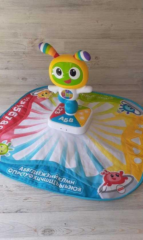 Танцевальный коврик Fisher price