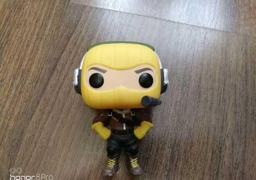Funko Pop Fortnite Raptor