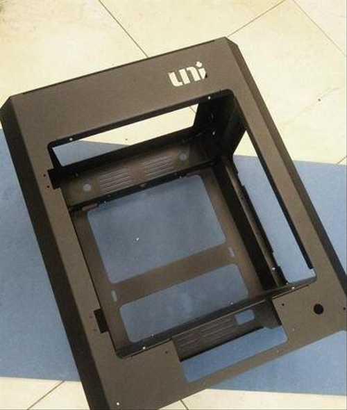 3D 3Д принтер UNI 2.3 + электроника + механика