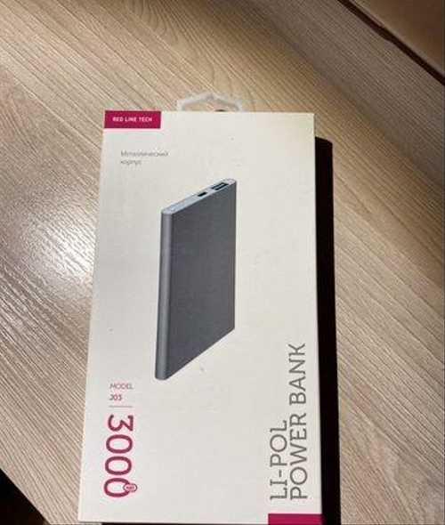 Power bank 3000 mah