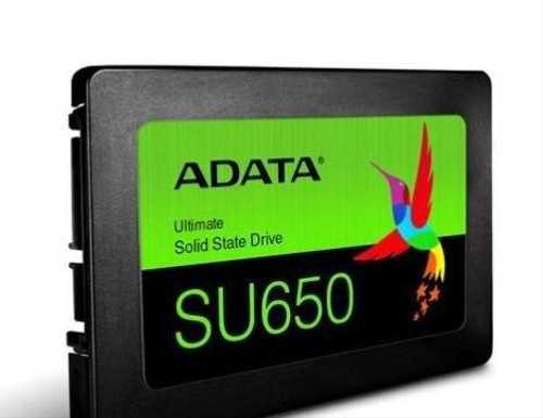 SSD Adata Ultimate SU650 120Gb
