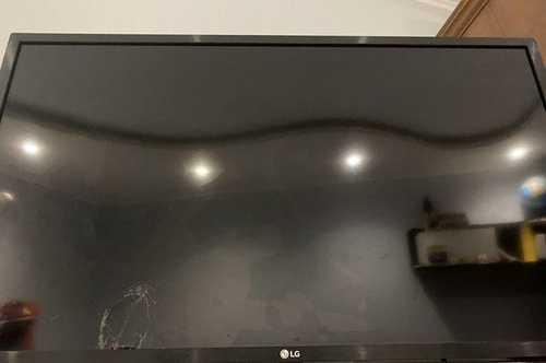 Телевизор LG 32 smart tv