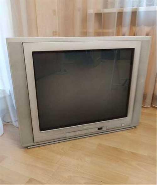 Продам ламповый телевизор диагональ 70 см