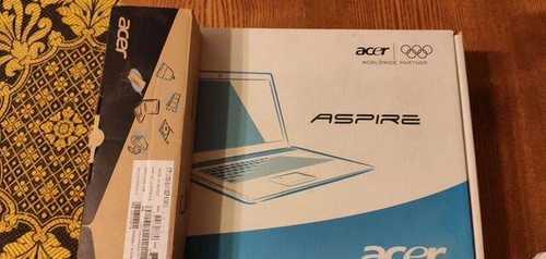 Ноутбук Acer Aspire 5750G