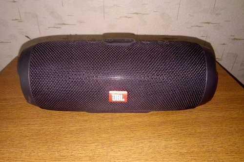 Портативная колонка jbl charge 3