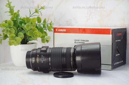 Canon EF 70-300mm IS USM