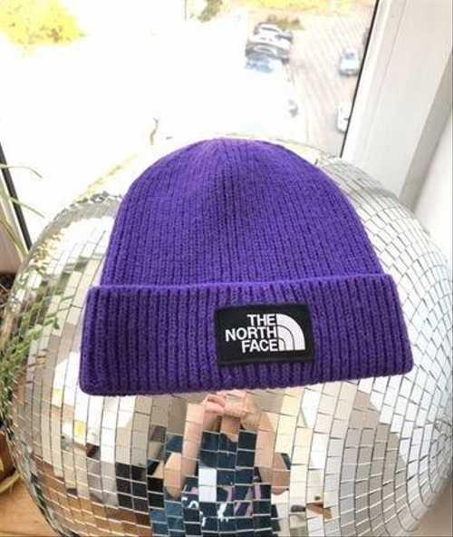Шапка the north face женская