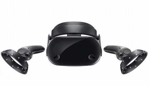 Samsung HMD Odyssey+ Plus with 2 Controllers новый