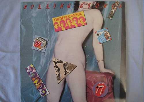 Rolling Stones Undercover UK 1-st