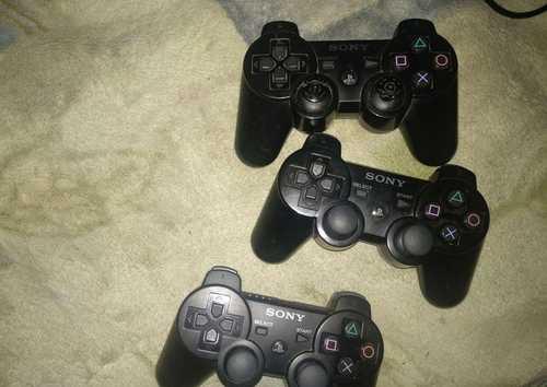 Sony PS3 геймпады