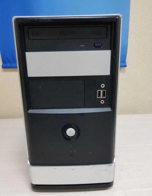Компьютер Core2Duo, 4 гига