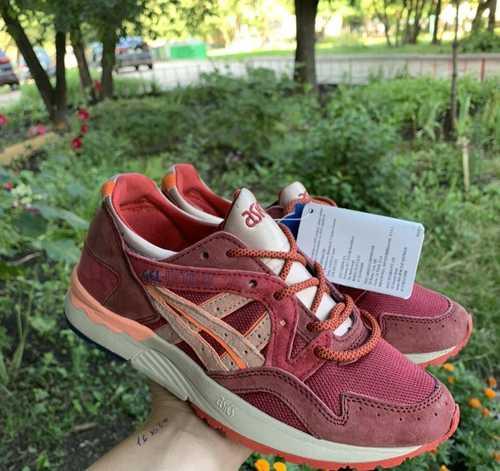 Кроссовки мужские asics Gel Lyte