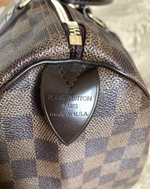 Louis Vuitton speedy