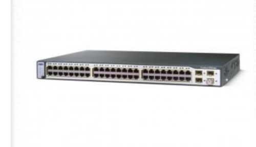 Коммутатор Cisco 3750 48 10/100/1000T