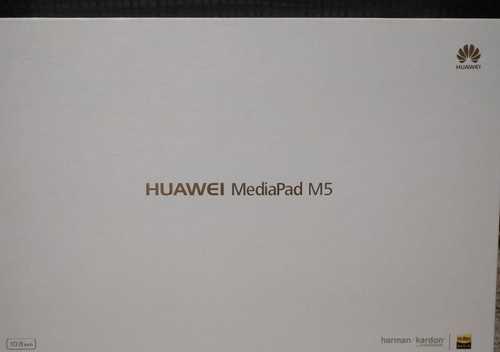 Планшет huawei MediaPad M5