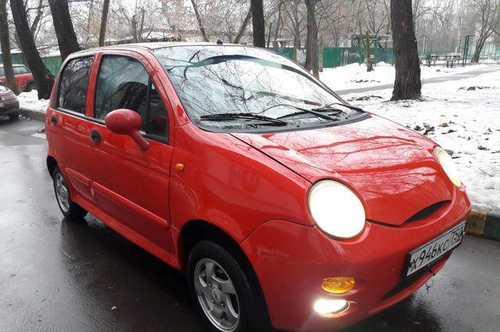 Chery sweet qq 2006