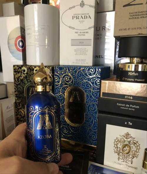 Attar Collection azora отливант 5мл оригинал