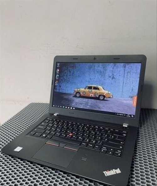 Lenovo Thinkpad i5-6200u + 8GB + SSD