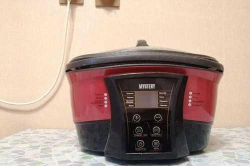 Мультиварка mystery home mcm-5015 multi-cooker