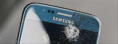Замена стекла(срез) Samsung S7 (G930)