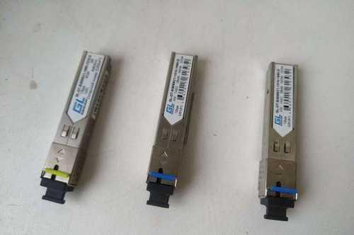 Модуль gbic / SFP / XFP; Модель: GL-OT-SG08SC1-155