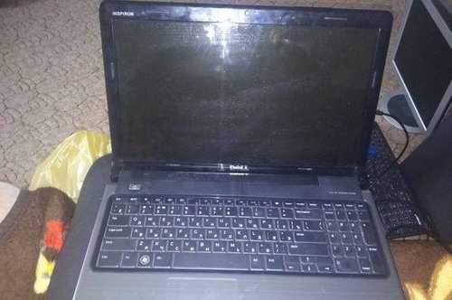 Dell inspiron 1564