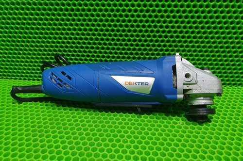 Болгарка Dexter HF-AG06B-125T DP N1, 900 Вт, 125
