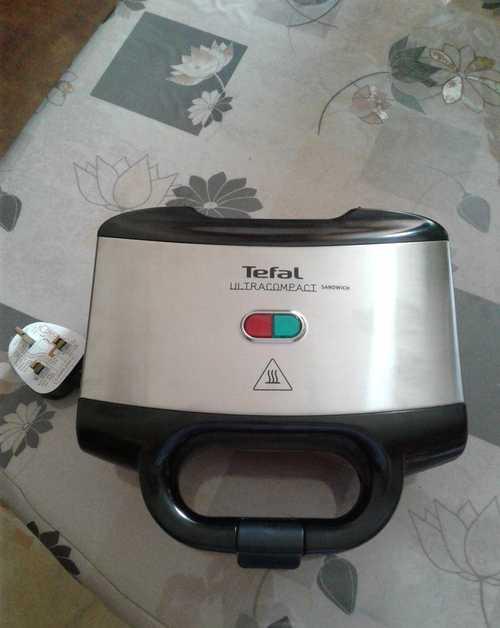 Сэндвичница Tefal Ultracompact Sandwich