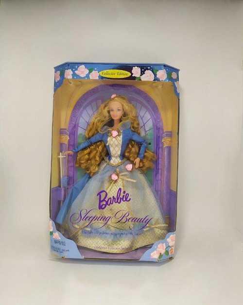 Кукла Барби Sleeping Beauty Barbie 1997 Festima.Ru Мониторинг