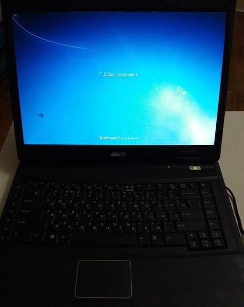 Ноутбук Acer Extensa 5630EZ