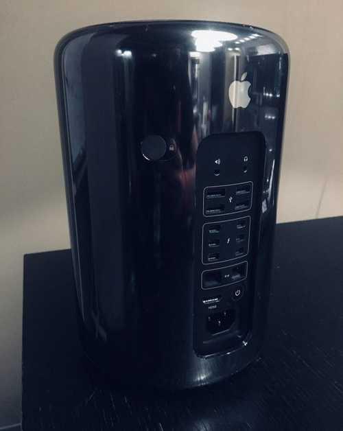 Mac Pro 6,1 12 Core, D700