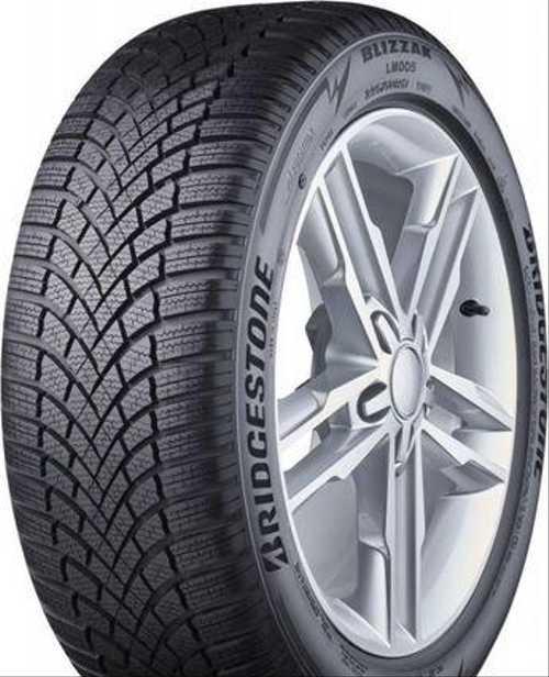 Bridgestone Blizzak LM005 255/65 R17 114H, 1 шт