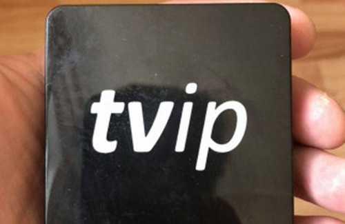 Tvip media smart tv