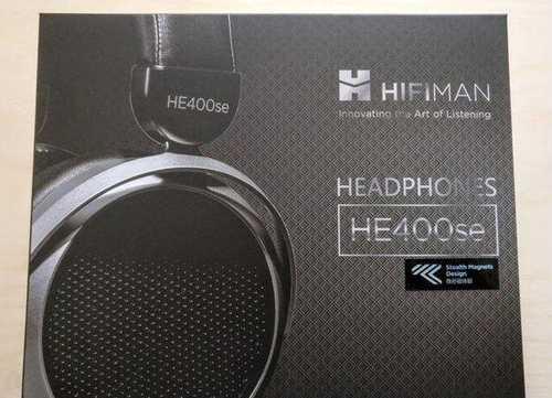 Hifiman he400se V2 (Stealth Magnet) Почти новые