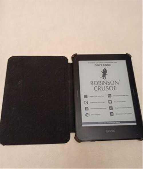 Электронная книга Onyx boox Robinson Crusoe 2 wifi