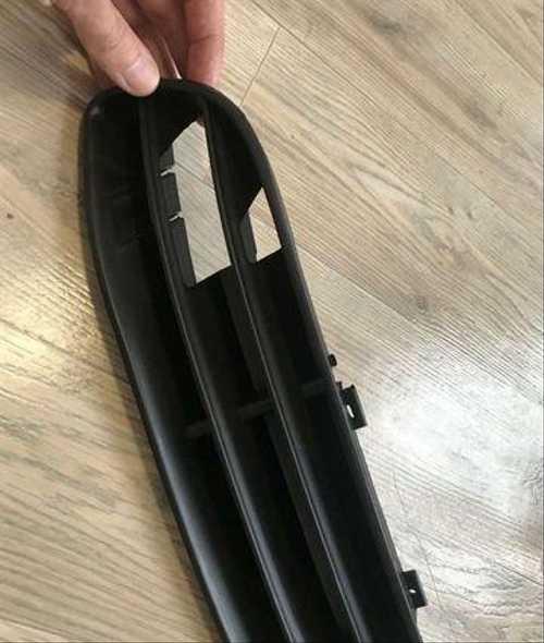 Решотка бампера volkswagen Bora