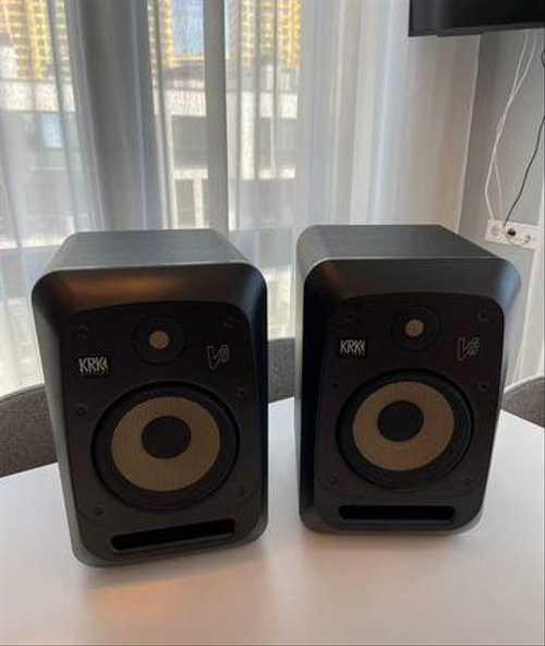 Студийные мониторы KRK V8S4