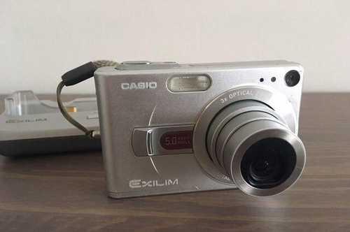 Фотоаппарат Casio Exilim Zoom EX-Z50