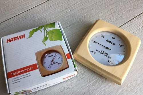 Термометр Harvia для бани и сауны