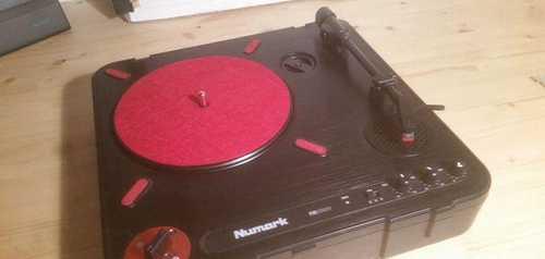 Numark PT01